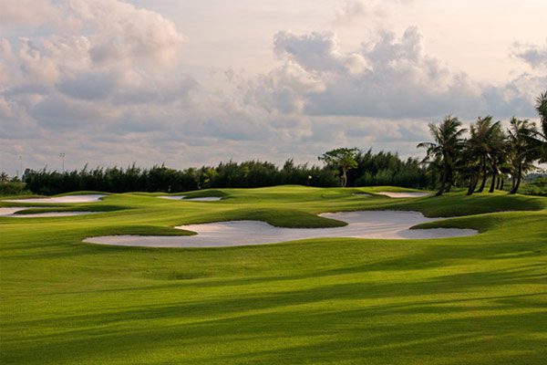 BRG Ruby Tree Golf Resort in Hai Phong, Tee Times, Reviews