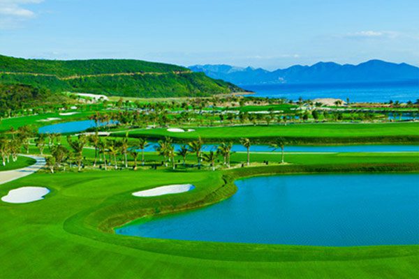 Diamond Bay Golf Villas in Nha Trang, Vietnam - GolfLux