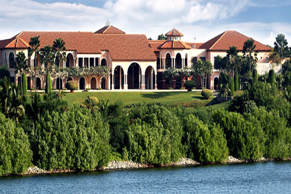 Amata Spring Country Golf Club, Bangkok, Pattaya Thailand - GolfLux Amata Spring Country Golf Club, Bangkok, Pattaya Thailand - GolfLux