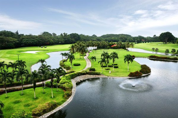 National Service Resort Country Club Changi Course in Singapore - GolfLux