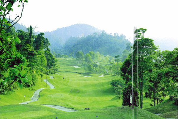 Cameron Highlands Golf Club in North Kuala Lumpur, Malaysia - GolfLux