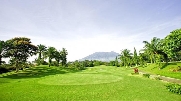 Rancamaya Golf Country Club in Bogor, Indonesia - GolfLux