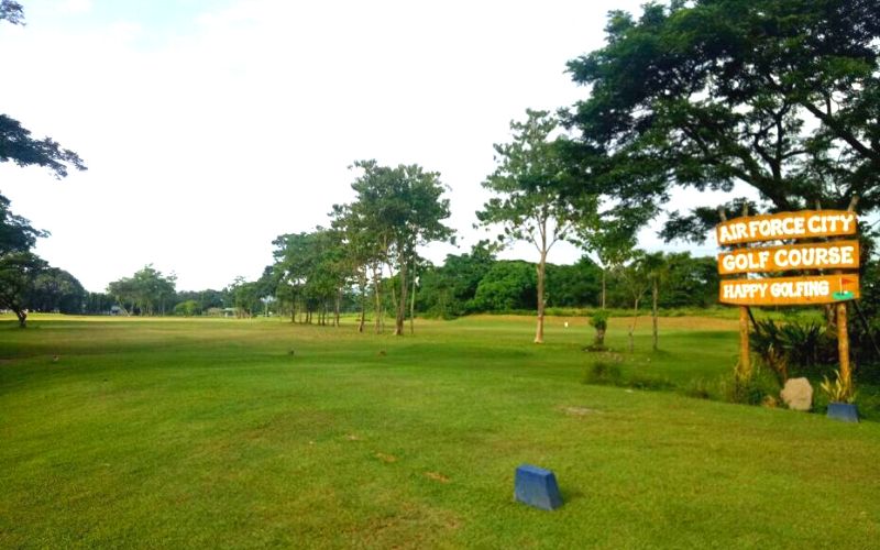 Air Force City Golf Club in Clark, Philippines - GolfLux