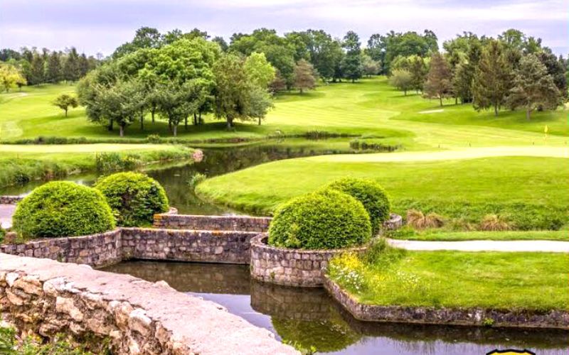 Edwin Andrews Air Base Golf Club in Mindanao - GolfLux