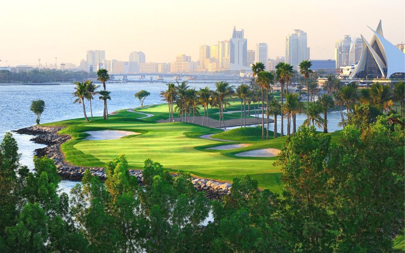 Top 15 Toughest Golf Courses in the World - GolfLux