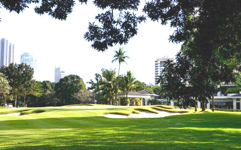 Wack Wack Golf & Country Club - West Course - GolfLux