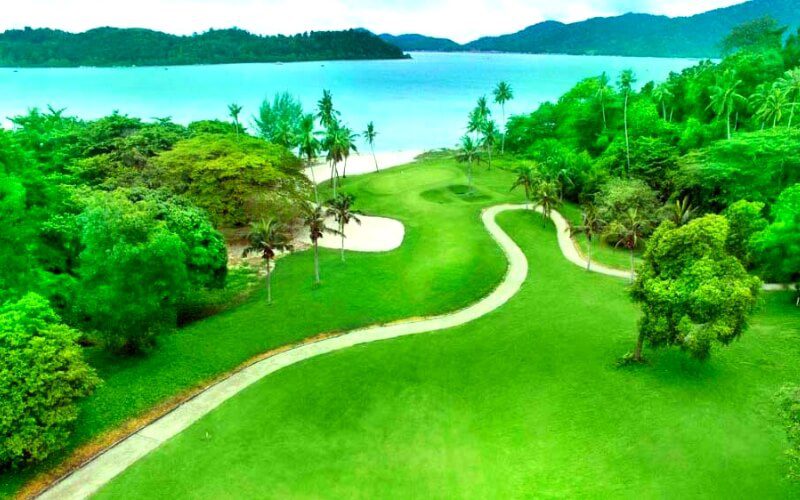 Best Sarawak Golf Packages & Holidays for 2025 - GolfLux