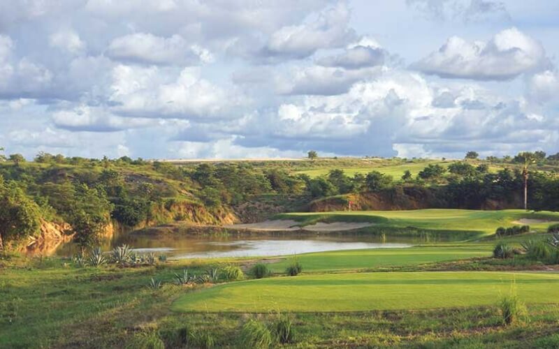 5 Days Golf In Mandalay, Stay & Play Golf Package - GolfLux