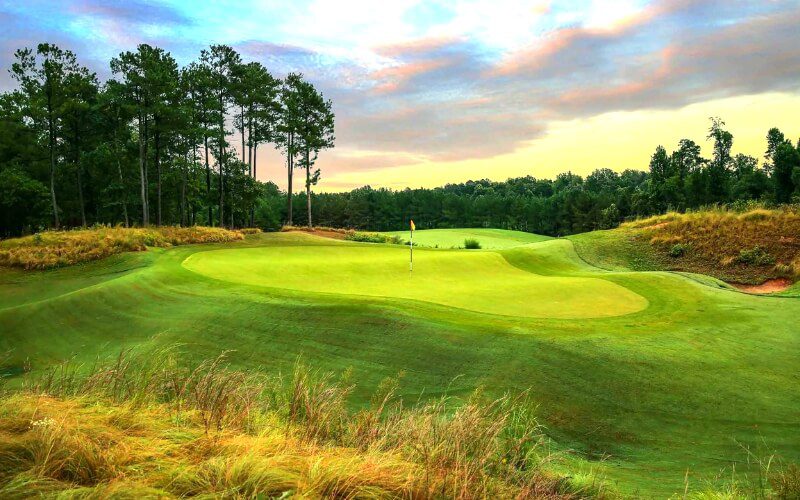 Top 15 Toughest Golf Courses in the World - GolfLux