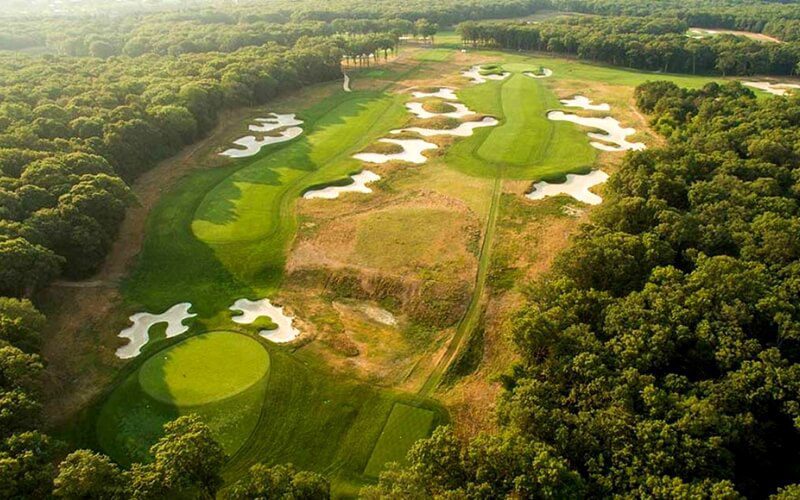 Top 15 Toughest Golf Courses in the World - GolfLux