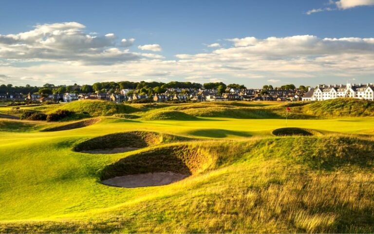 Top 15 Toughest Golf Courses in the World - GolfLux