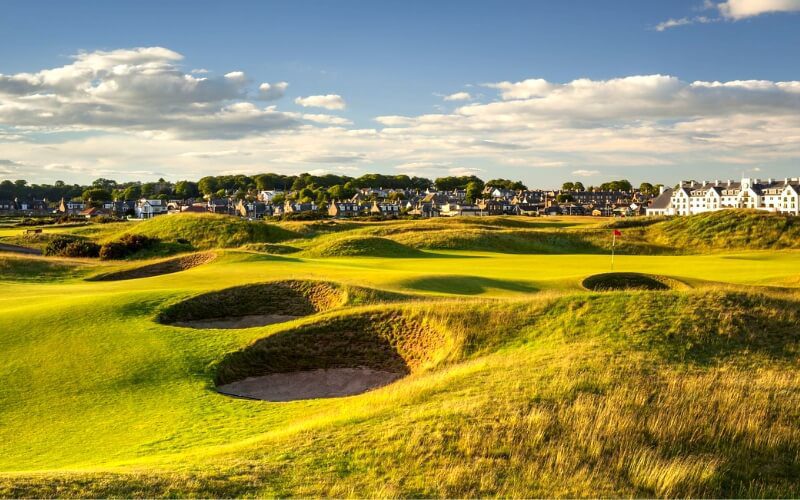 Top 15 Toughest Golf Courses in the World - GolfLux