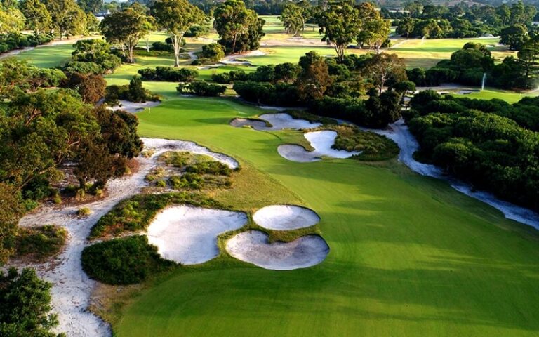 Top 15 Toughest Golf Courses in the World - GolfLux