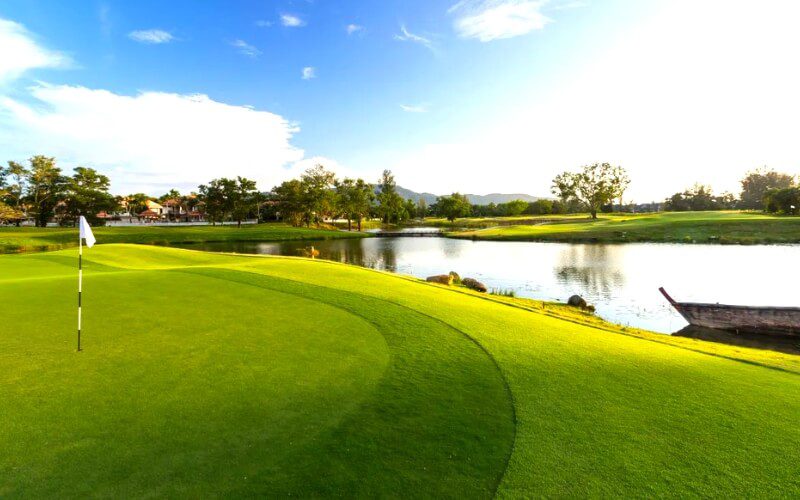 5 Days Golf In Mandalay, Stay & Play Golf Package - GolfLux