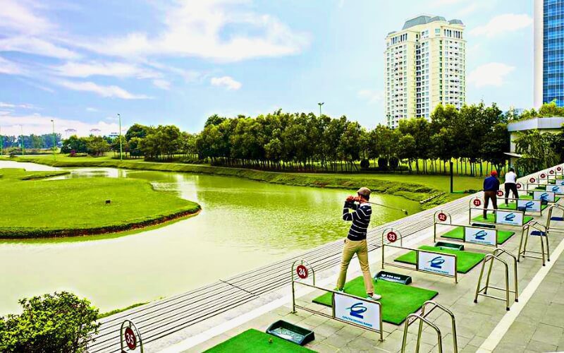 Top 7 Best Golf Driving Ranges in Hanoi 2026 - GolfLux