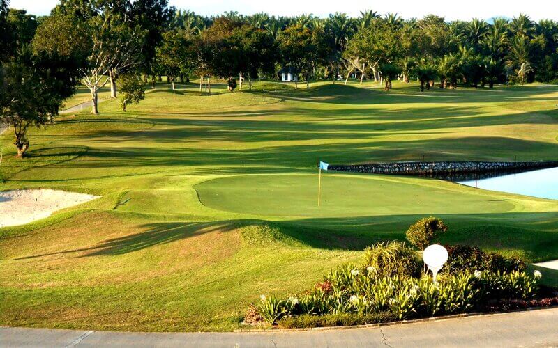 Cinta Sayang Golf And Country Club In Malaysia - GolfLux