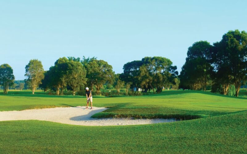 Kukup Golf Resort | Golf in Johor, Malaysia - GolfLux