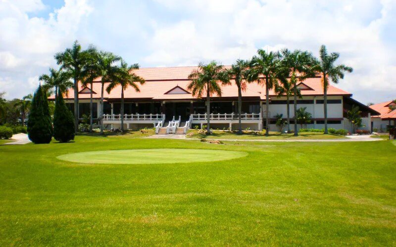 Kukup Golf Resort | Golf in Johor, Malaysia - GolfLux