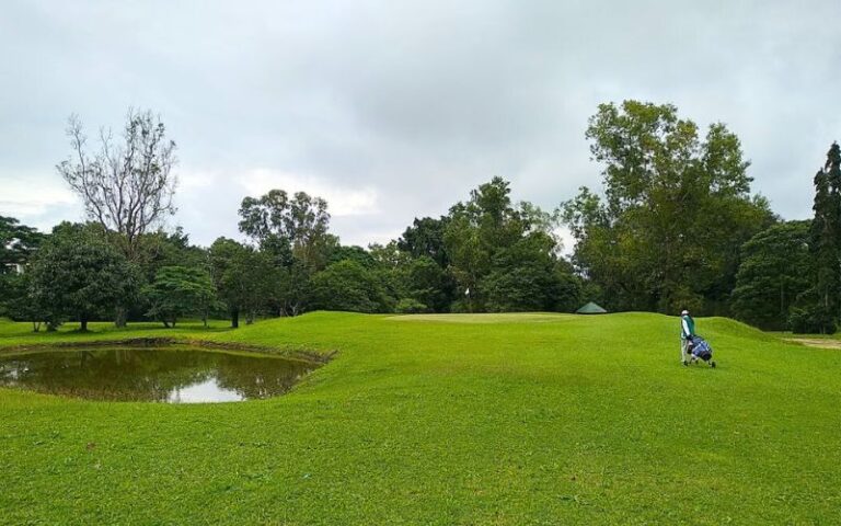 Best Tagaytay Golf Courses for 2025/2026 - GolfLux