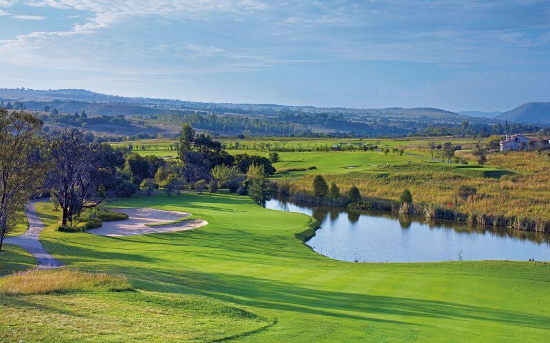 Top 10 Longest Golf Courses in the World - GolfLux
