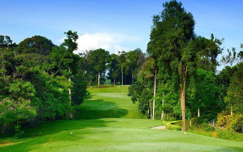 Mount Kinabalu Golf Club in Sabah, Malaysia - GolfLux