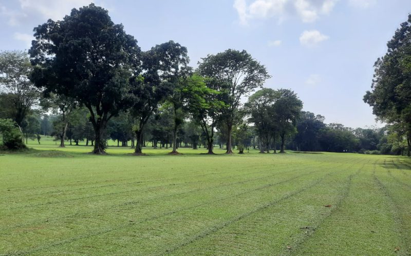 Riverside Golf Club in in Bogor, Indonesia - GolfLux
