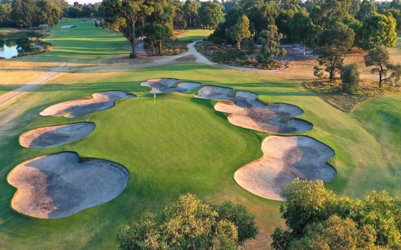 Top 15 Best Golf Courses in Australia 2025/2026- GolfLux