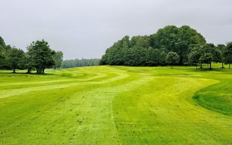 Ngamplang Golf Course in West Java, Indonesia - GolfLux