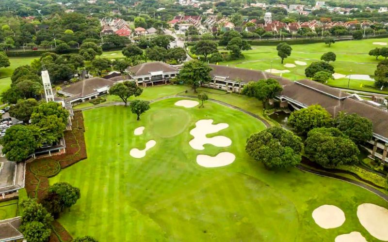 10 Best Golf Courses in the Philippines in 2025/26 - GolfLux