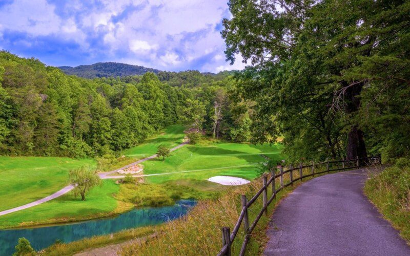 Bald Min Htin Golf Course in Kachin, Myanmar - GolfLux