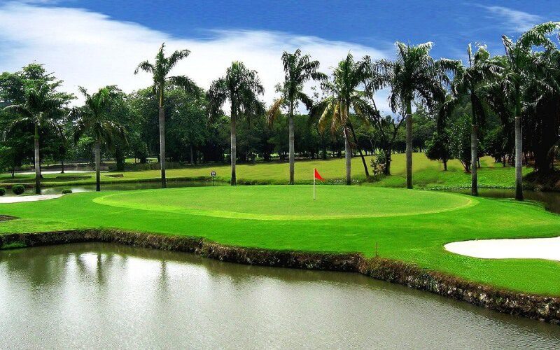 Royale Krakatau Golf & Country Club in Indonesia - GolfLux