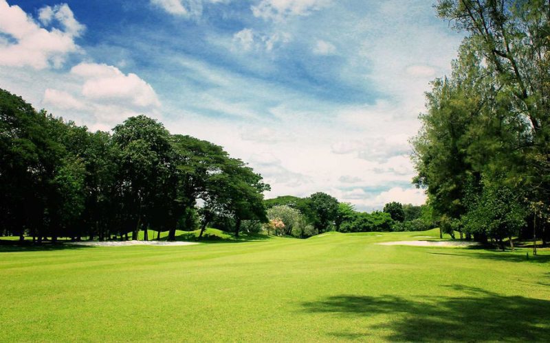 Tamora Golf Club in North Sumatra, Indonesia - GolfLux