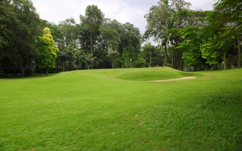 Tamora Golf Club in North Sumatra, Indonesia - GolfLux