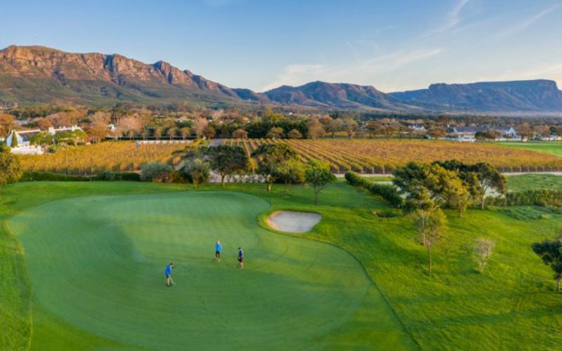Hazendal Golf Club: Best 18-Hole Par-3 Course - GolfLux