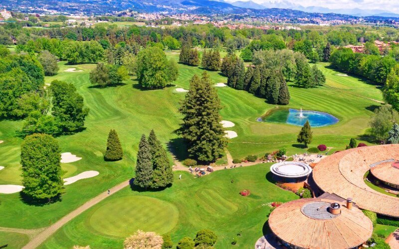 Top 10 Best Golf Courses in Italy, Must-Visit in 2025
