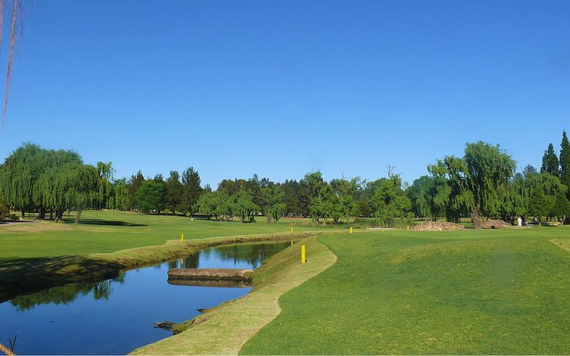 The Club at Steyn City: Course Information & Green Fees
