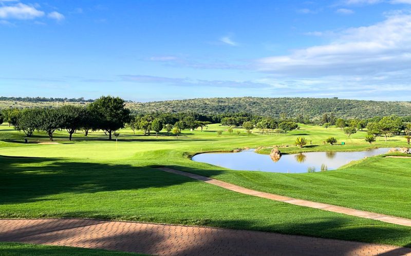 The Club at Steyn City: Course Information & Green Fees