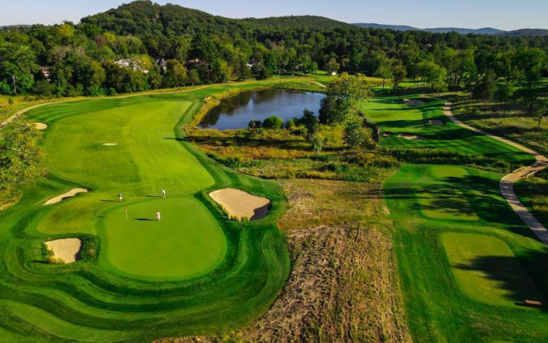 Top 10 Best Public Golf Courses in Virginia - GolfLux