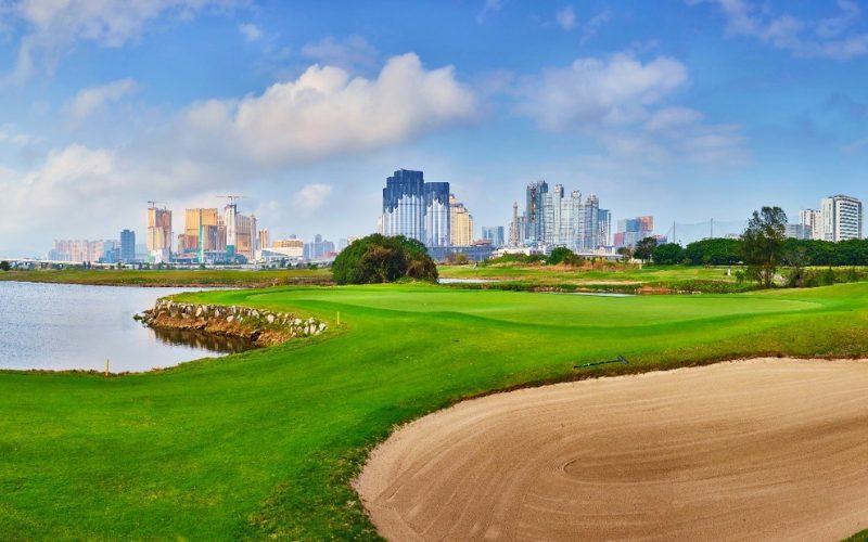 Macau International Golf (Caesars Golf Macau) - GolfLux