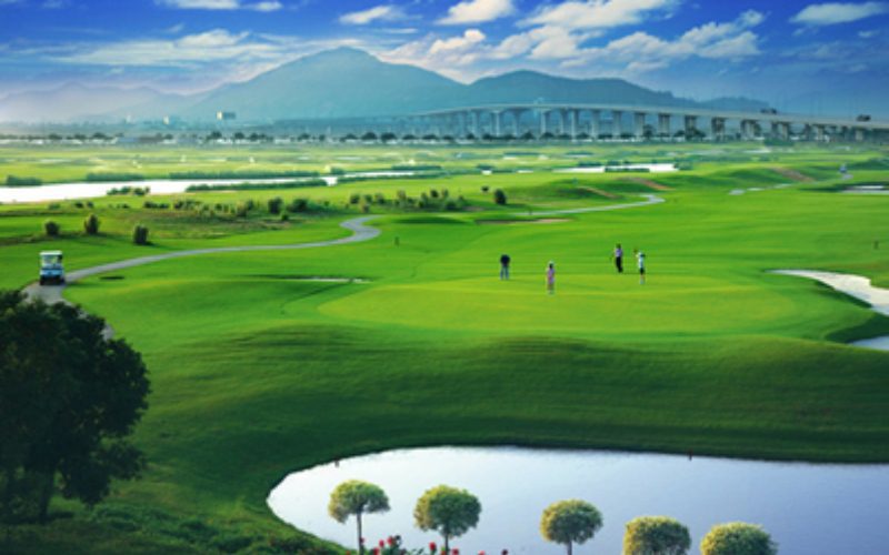 Macau International Golf (Caesars Golf Macau) - GolfLux