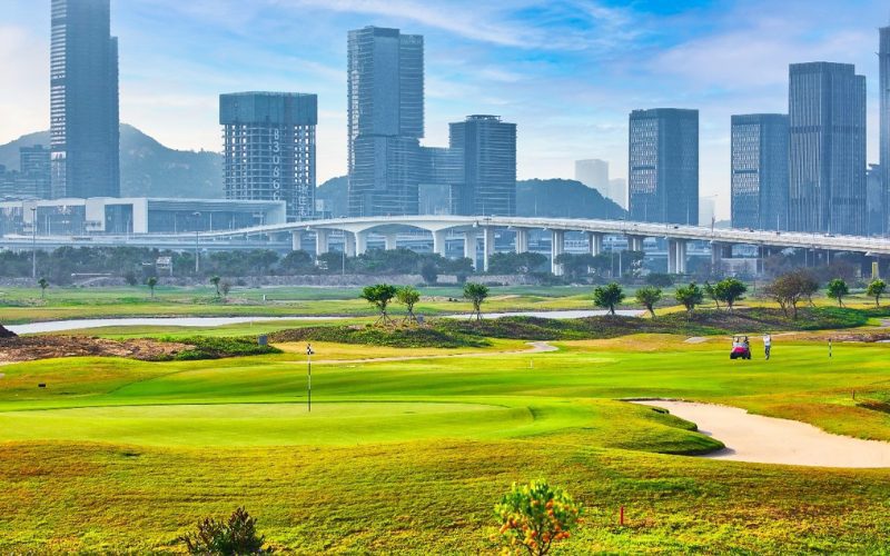 Macau International Golf (Caesars Golf Macau) - GolfLux