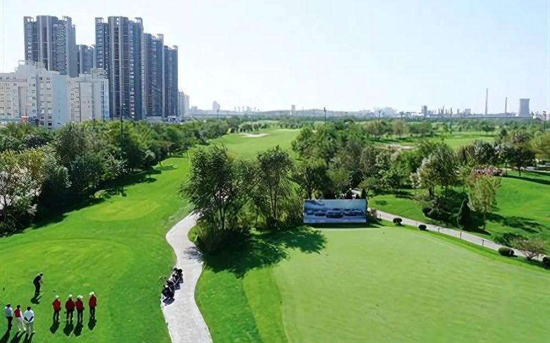 Tianjin Warner International Golf Club - GolfLux